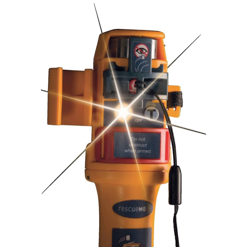 Balise AIS RESCUE ME MOB 1 OCEAN SIGNAL - Comptoir Naval