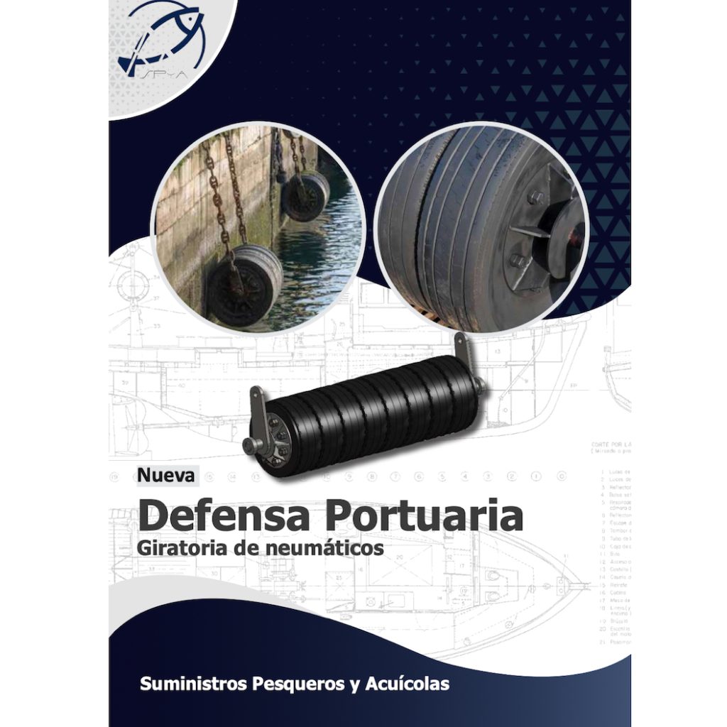 Équipements portuaires - Comptoir Naval